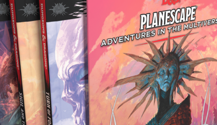 Planescape - Planescape Pre-order Page Shows Off The Books! | Page 2 ...