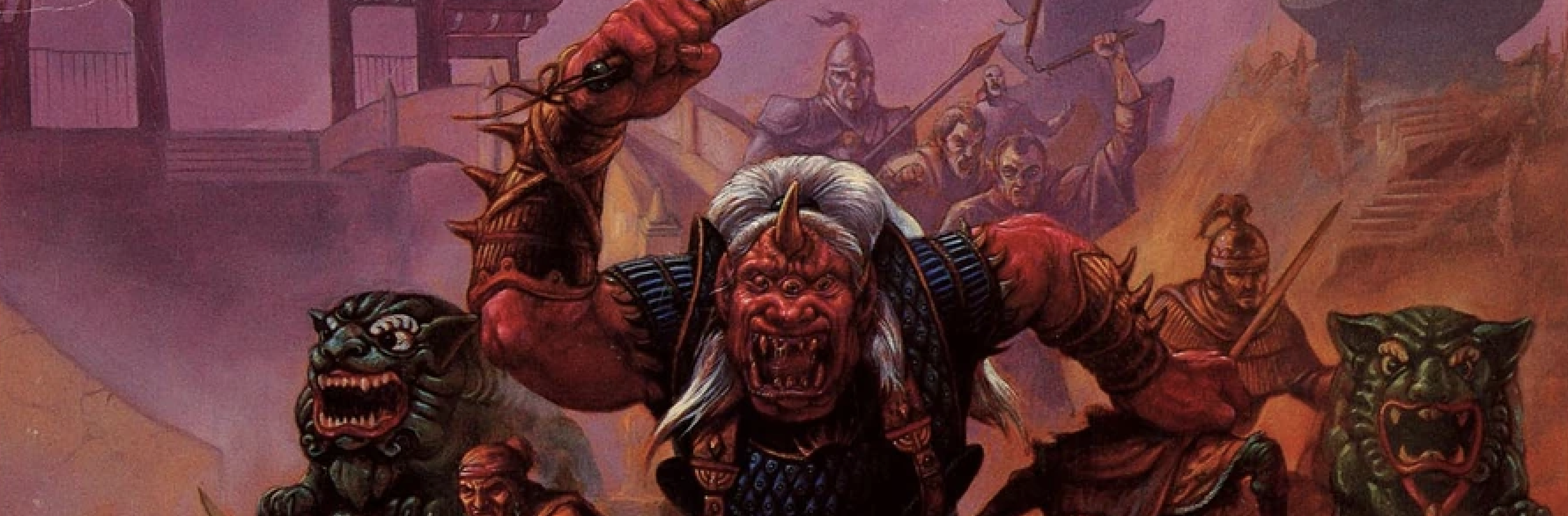 D&D 5E (2014) - Hasbro CEO Chris Cocks Would Like To Explore Kara-Tur ...