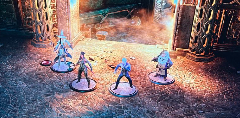 Project Sigil - Now You Can Watch WotC's 3D VTT 'Project Sigil' In ...