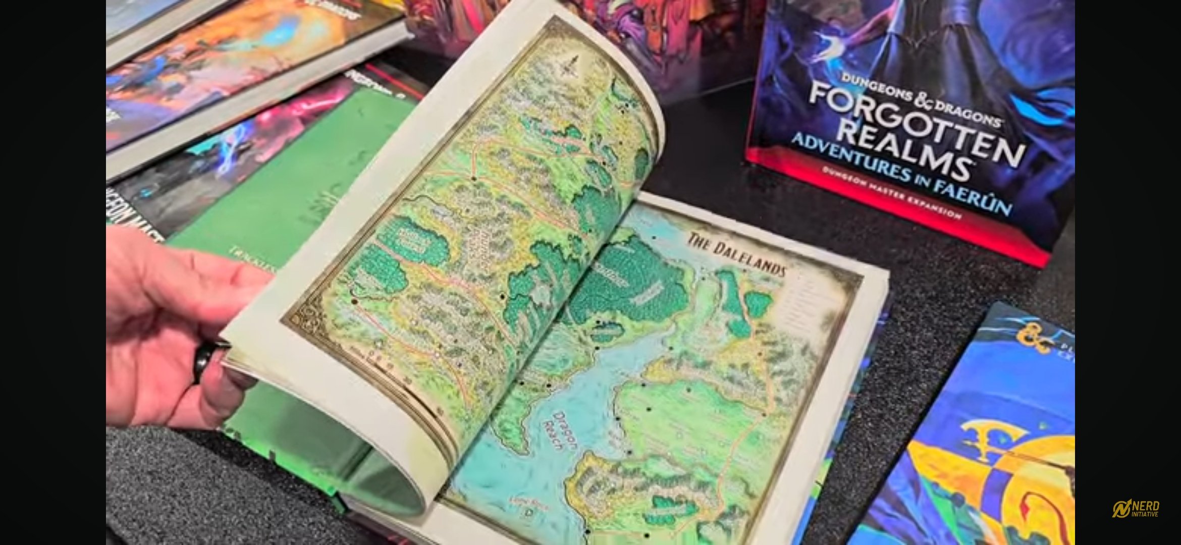 D&D General - Forgotten Realms Book preview from NYCC | Page 7 | EN ...