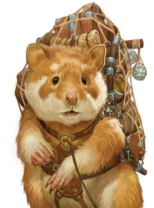 D&D 5E (2014) - D&D Beyond Previews Flying Pigs, Space Hamsters, And ...