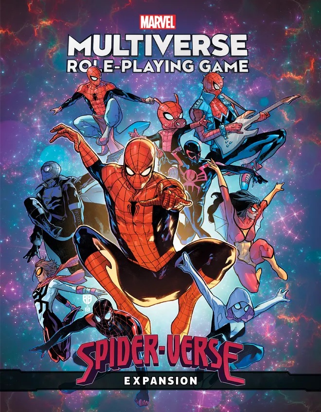 Spider-Verse Expansion Coming For Marvel Roleplaying | Page 2 | EN ...