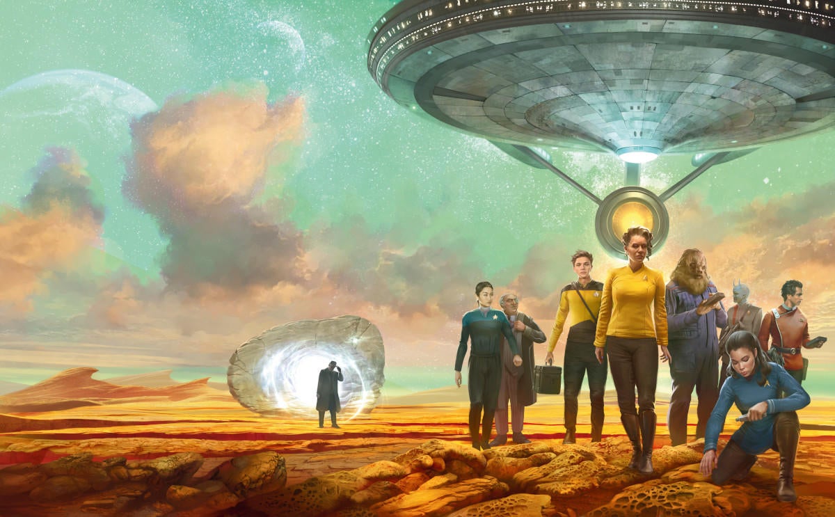 Star Trek Adventures 2nd Edition Pre-Orders Open | EN World D&D ...