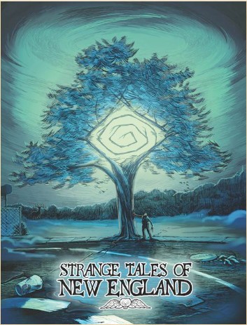 Strange Tales of New England: An Interview with Brendan Davis | EN ...