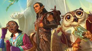D&D 5E (2014) - Strixhaven Release Date Updates | EN World D&D ...