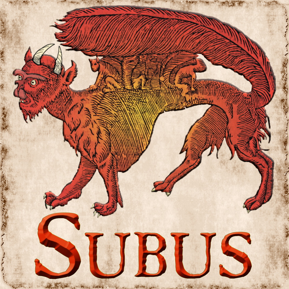 D&D 5E (2014) - Epic Monsters: Subus | EN World D&D & Tabletop RPG News ...