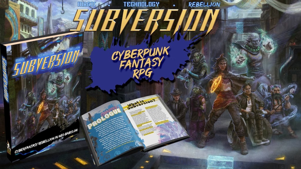 Subversion: An Interview with O.C. "Opti" Presley (Fragging Unicorns ...