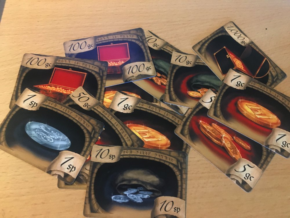 Tabletop Money: Currency Cards For Your RPG | EN World D&D & Tabletop ...