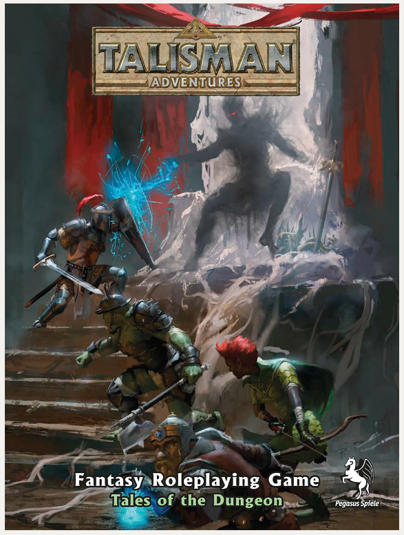 Talisman Adventures – Tales of the Dungeon Review | EN World D&D ...