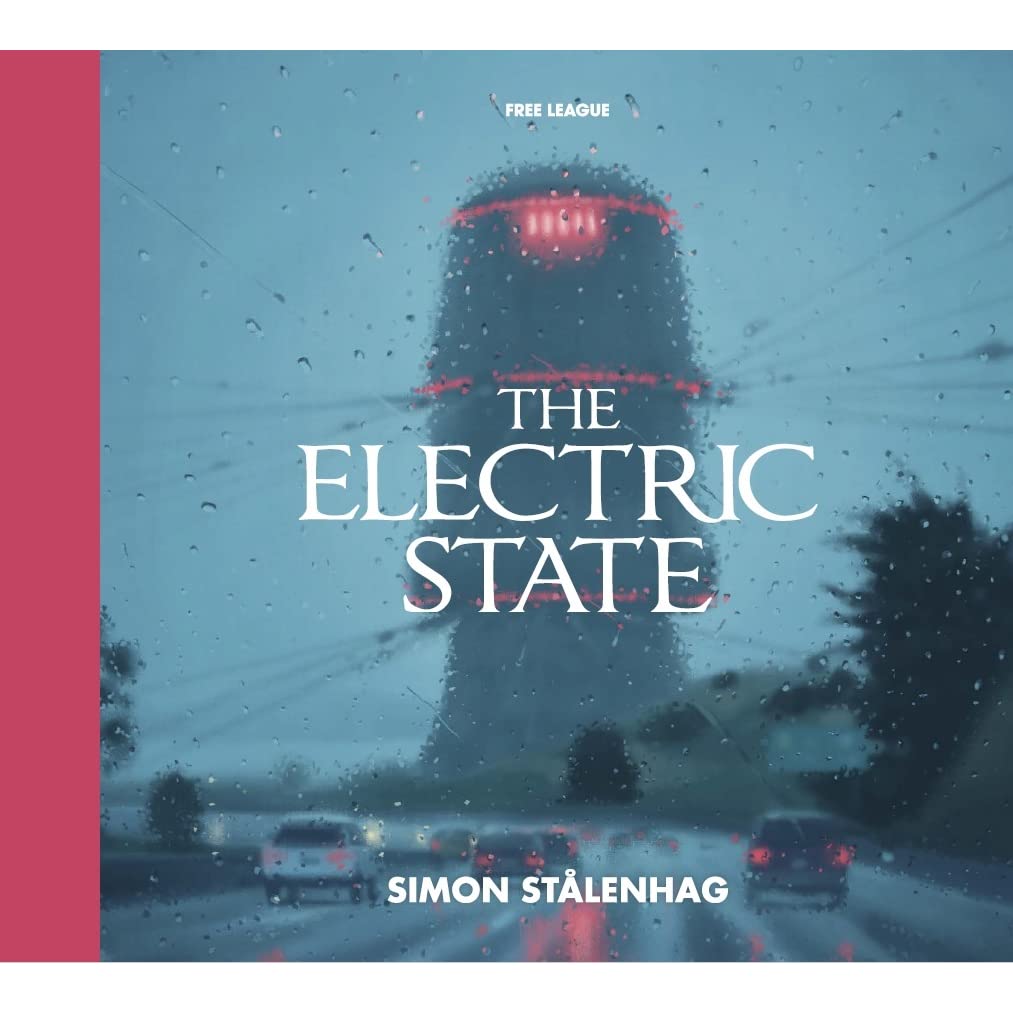 Free League announces The Electric State RPG based on the art of Simon ...