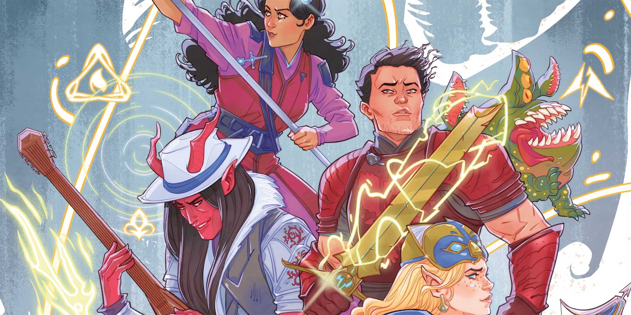 Dark Horse Reveals First Dungeons & Dragons Comic | Page 3 | EN World D ...