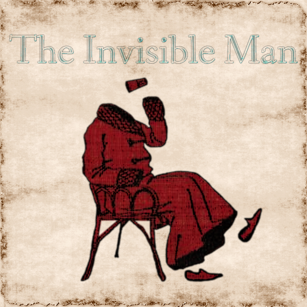 D&D 5E (2014) - Epic Monsters: The Invisible Man | EN World D&D ...