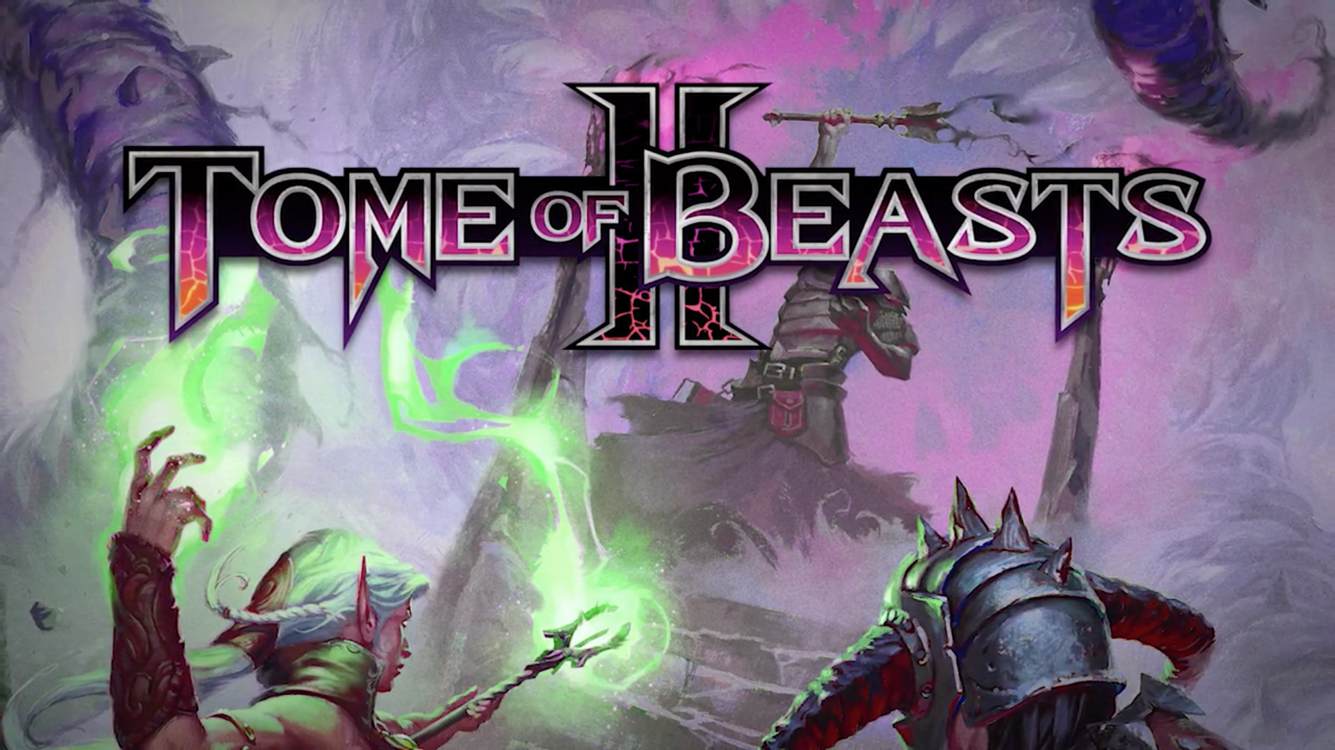 RPG Crowdfunding News – Tome of Beasts 2, High Colonies, RPG Zines, and ...