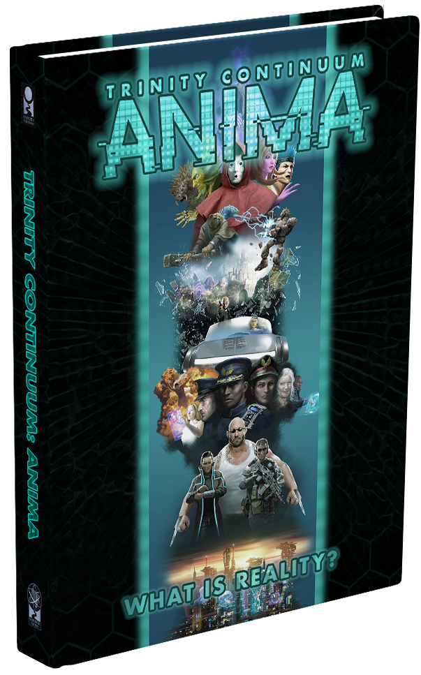 RPG Crowdfunding News - Trinity Continuum, The Means of Magick, Things ...