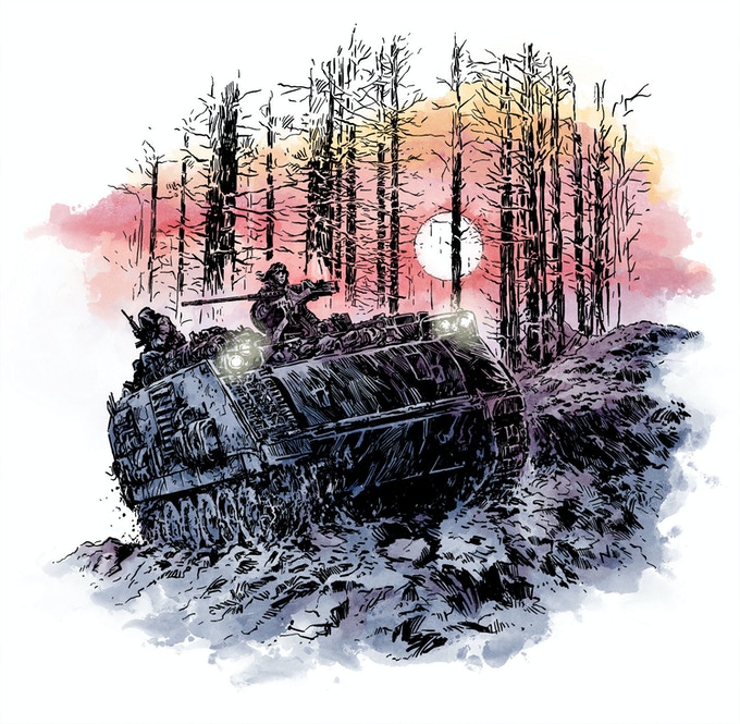 Twilight: 2000 4E: An Interview With Free League | EN World D&D ...