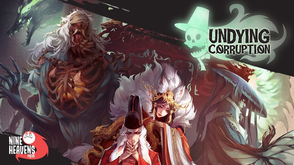 RPG Crowdfunding News – Undying Corruption, Elementara, SLIME, Code ...