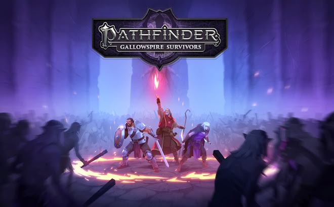 Pathfinder Gallowspire Survivor in Early Access and Organized Play ...
