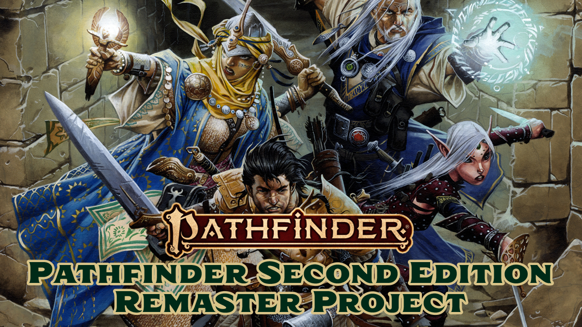 How Pathfinder Society is Handling Remaster | EN World D&D & Tabletop ...