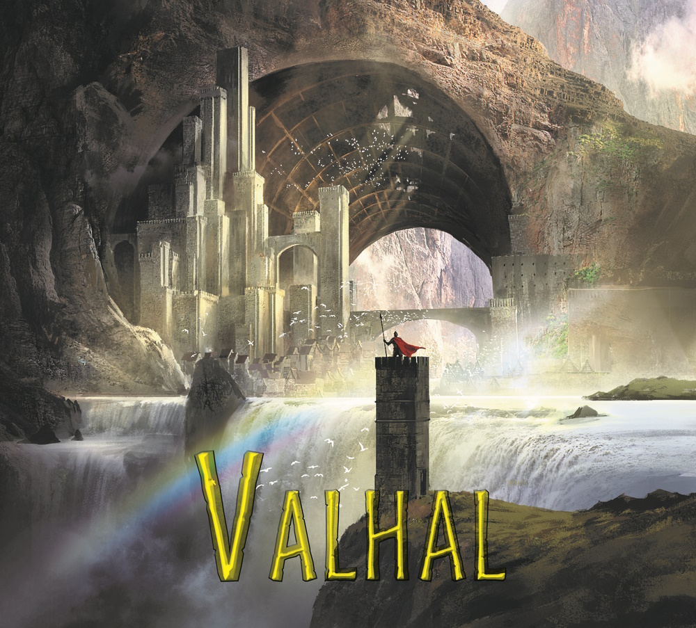 Level Up (A5E) - Birthplace of Legends: Valhal | Page 2 | EN World D&D ...