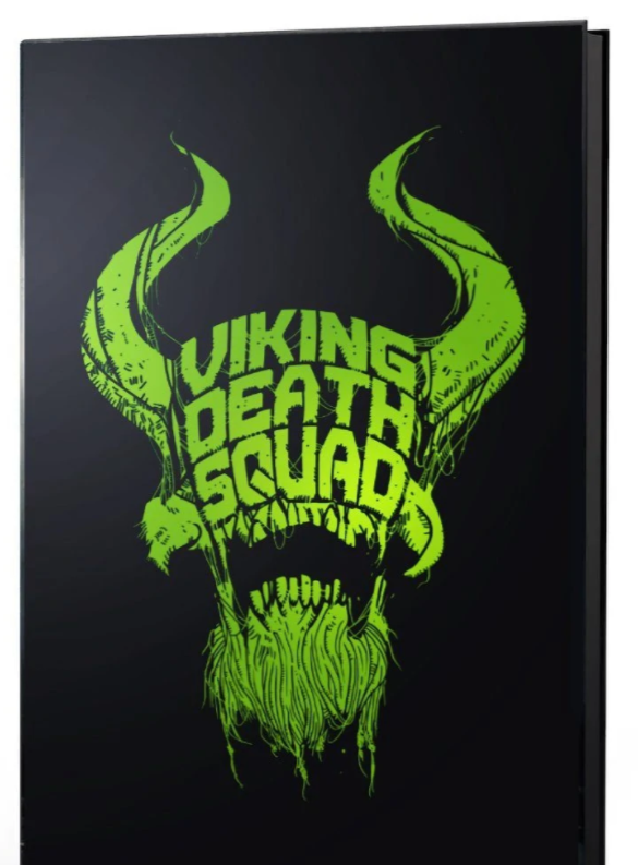 Fight War Pigs: Join the Viking Death Squad | EN World D&D & Tabletop ...