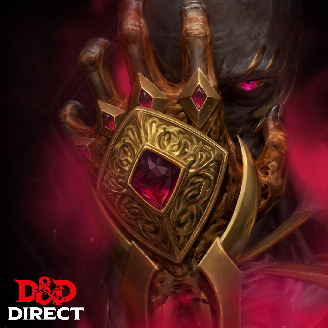 D&D 5E (2024) - D&D Mysteries of the Multiverse Reveal | EN World D&D ...