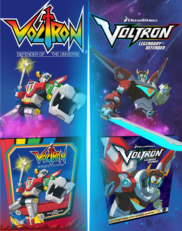 RPG Crowdfunding News – Voltron, Evil Dead, Traveller, and more | EN ...