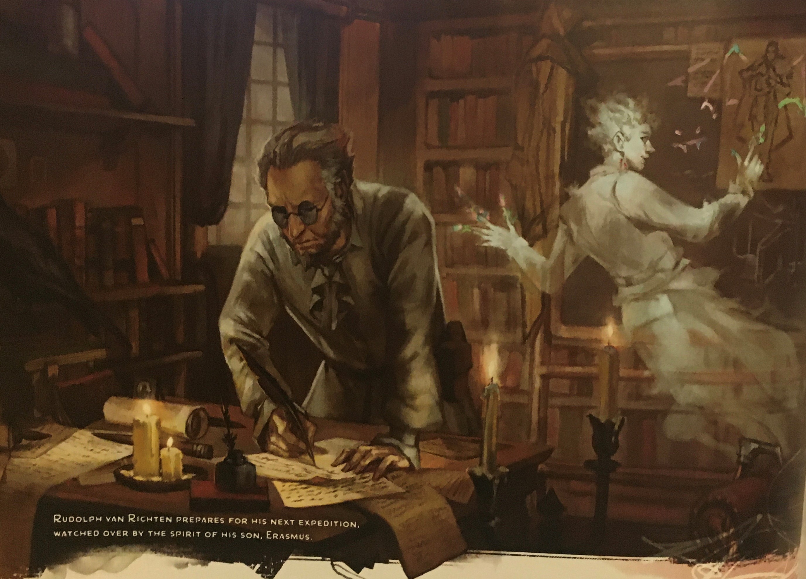 Van Richten's Guide to Ravenloft Review Round-Up – What the Critics Say ...