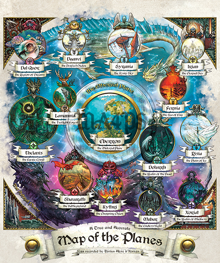Dnd Manual Of The Planes Pdf