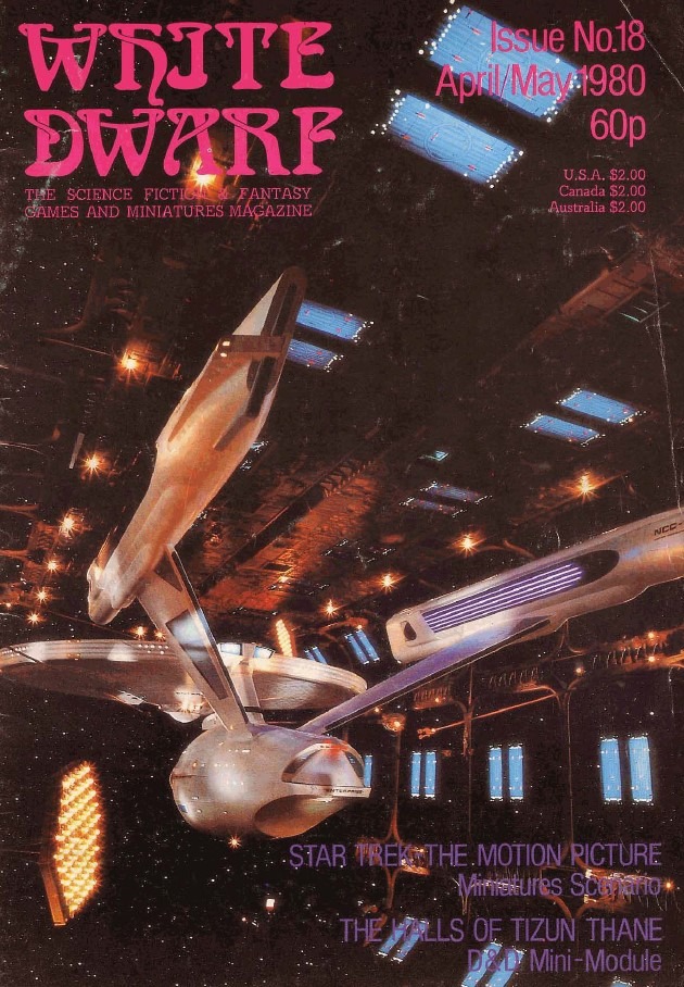 Magazines - White Dwarf Reflections #18 | EN World D&D & Tabletop RPG ...