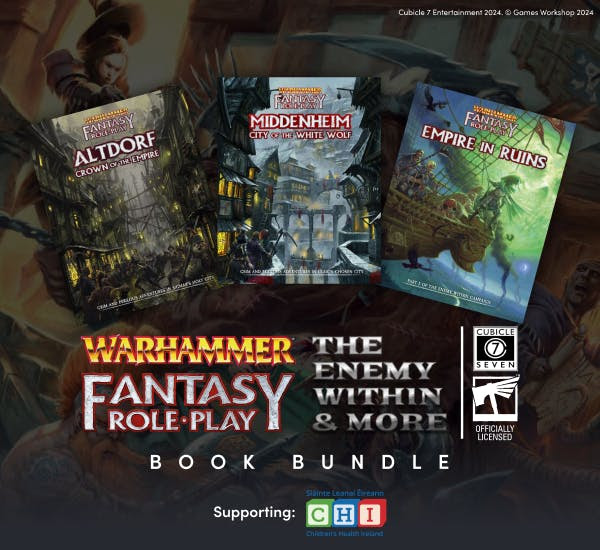 Freebies, Sales, and Charity Bundles for March 17, 2024 | EN World D&D & Tabletop RPG News & Reviews