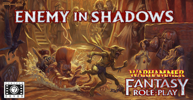 Enemy Within Part One: Enemy in Shadows - A Review | EN World D&D ...