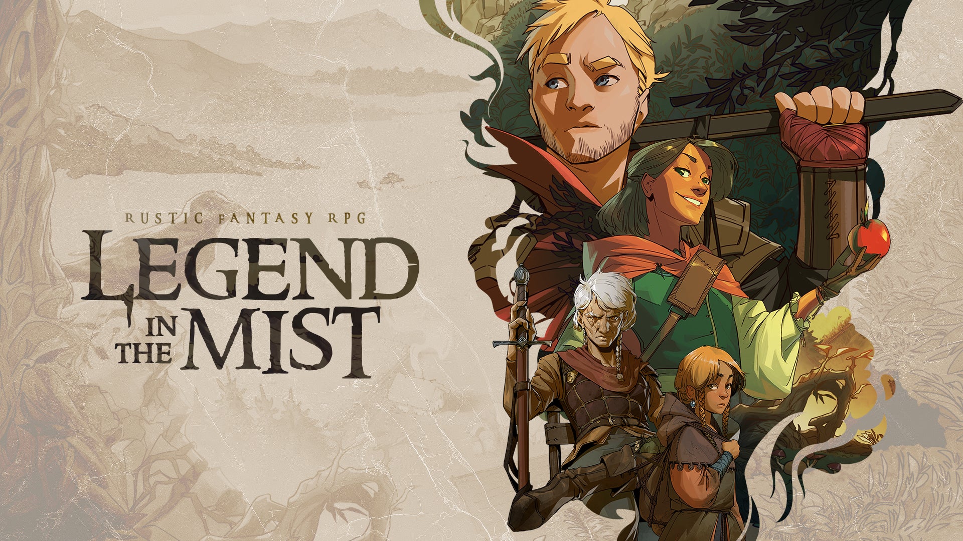 Legend in the Mist RPG: An Interview with Amít Moshe (Son of Oak Game Studio) | EN World D&D ...