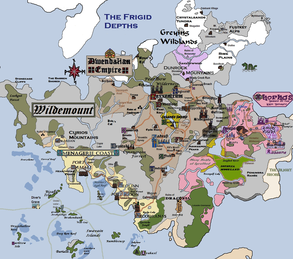 Critical Role - The New D&D Book Is 'The Explorer's Guide to [Critical ...