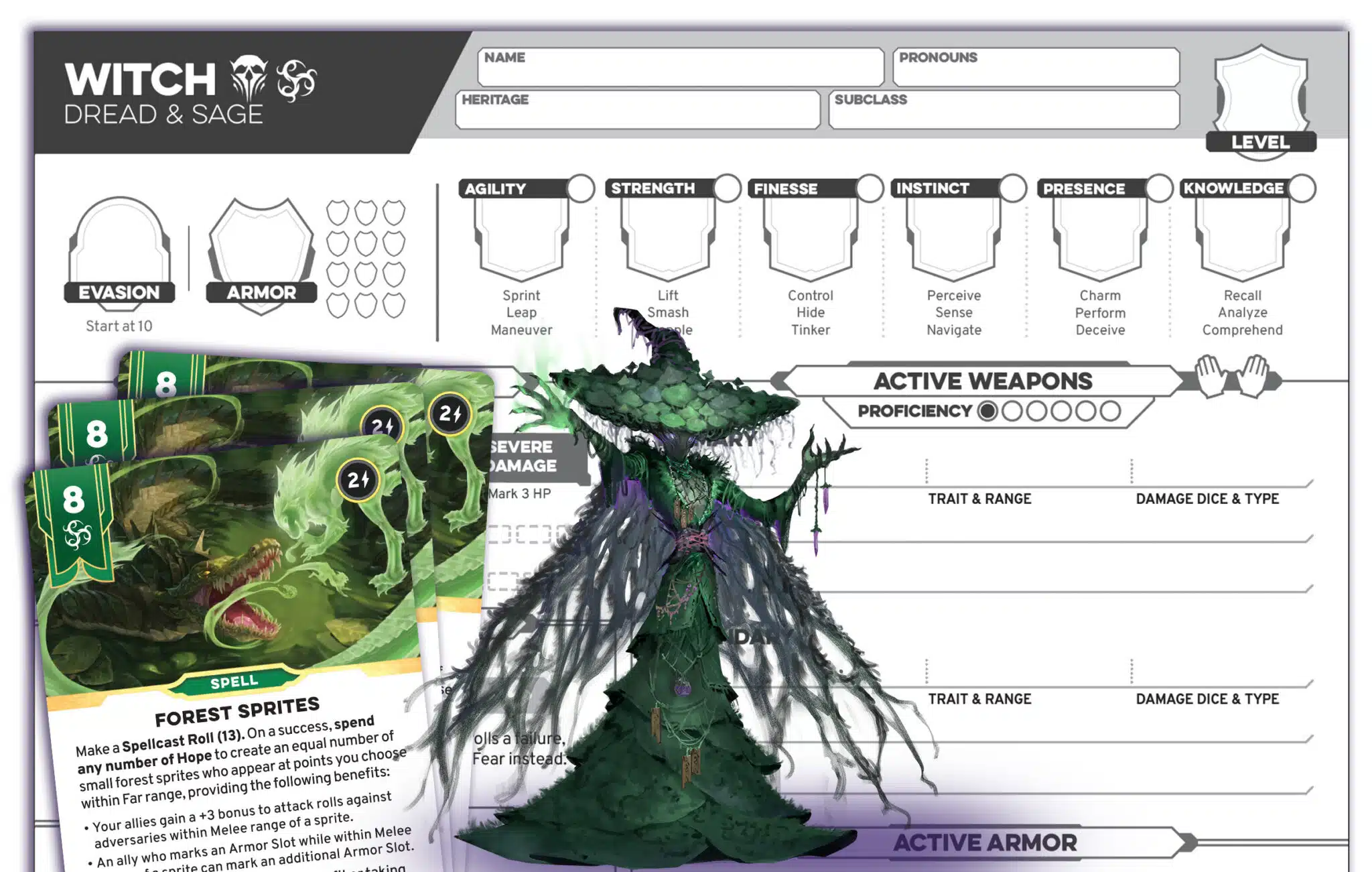 Daggerheart Releases Another Round of Playtesting, Including Two New ...