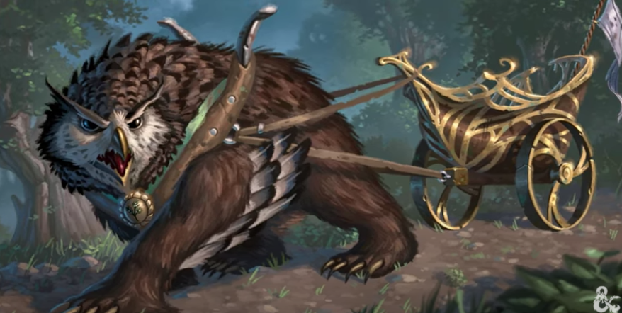 D&D 5E (2014) - So Much Witchlight Art! | EN World D&D & Tabletop RPG ...