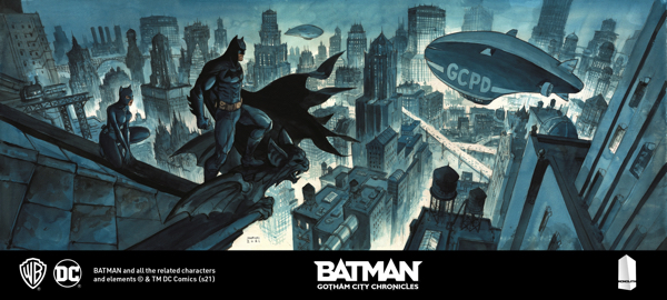 Monolith Updates on the Batman RPG | EN World D&D & Tabletop RPG News ...