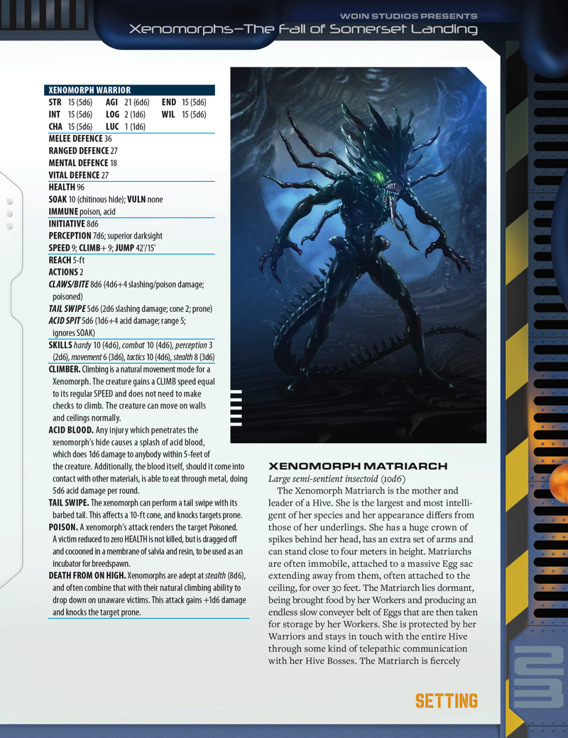 Check Out This Miner And This Xenomorph! | EN World D&D & Tabletop RPG ...