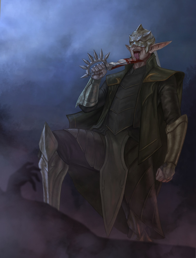 D&D 5E - Having A Party, You're Invited, Bring The Throwing Daggers ...