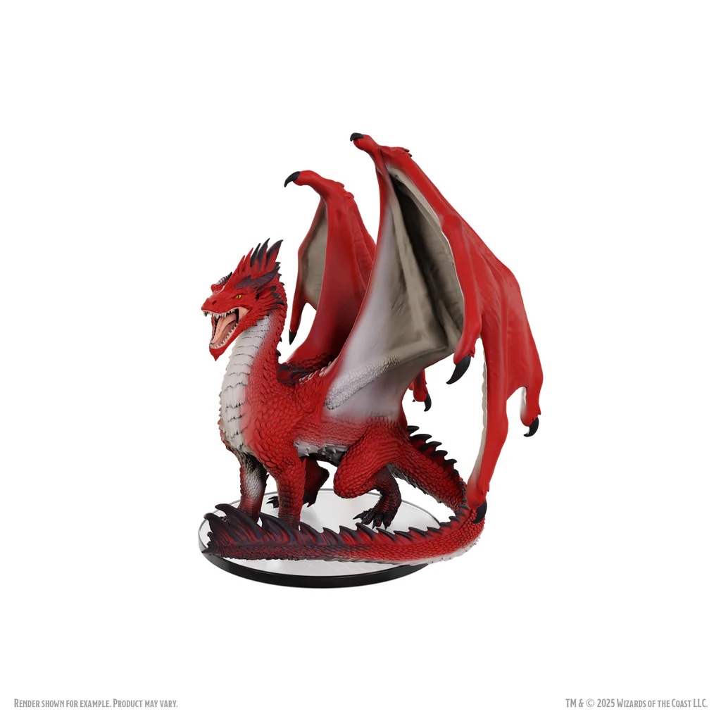 WizKids Announces D&D Monster Manual Minis, Featuring New Designs ...