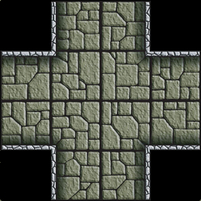 Dungeon tiles