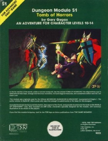 The 15 Best Official D&D Modules Of All Time