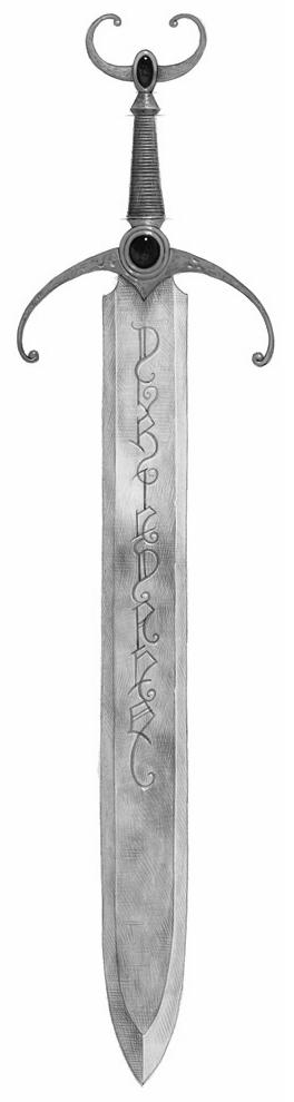 5E Moonblade aka versatile finesse weapon