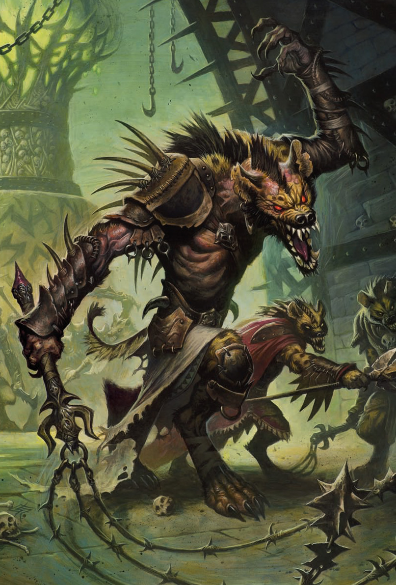 5E The Demon Lords of Out of the Abyss