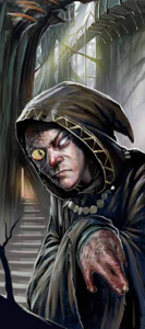 Monster ENCyclopedia: Quickling