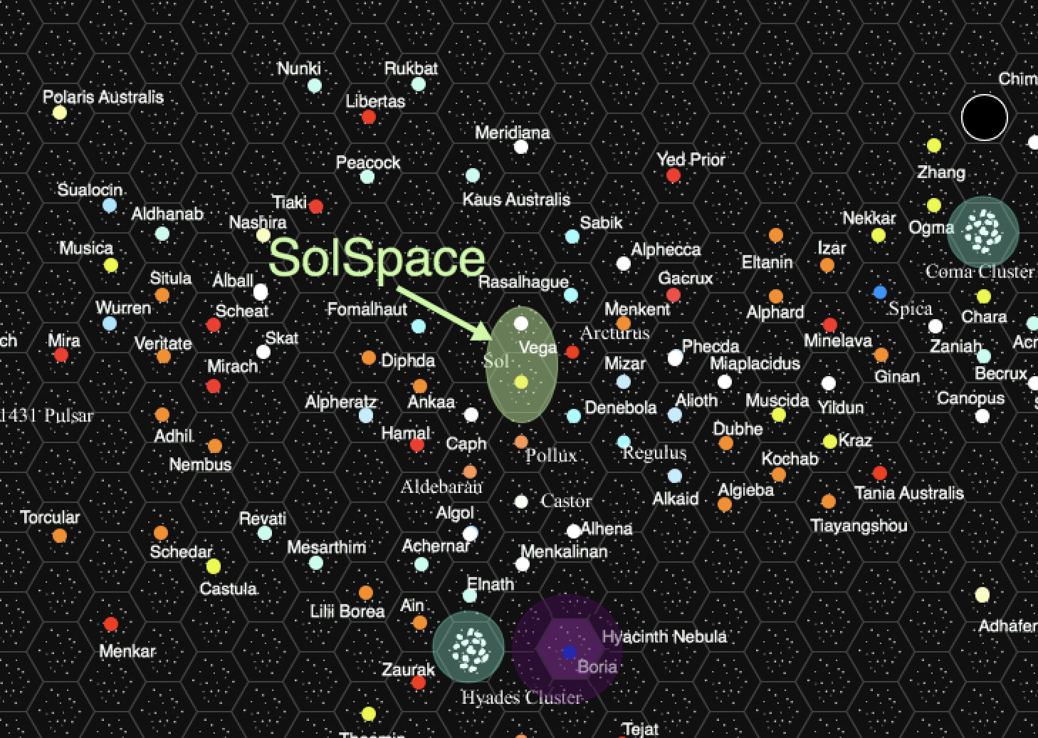 I made a Galactic Neighbourhood map for space-based games - Page 2