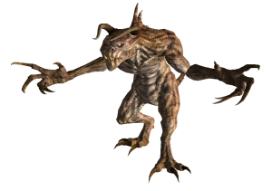 300px-The_Deathclaw.png | EN World D&D & Tabletop RPG News & Reviews