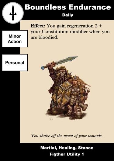 Boundless Endurance.jpg | EN World D&D & Tabletop RPG News & Reviews
