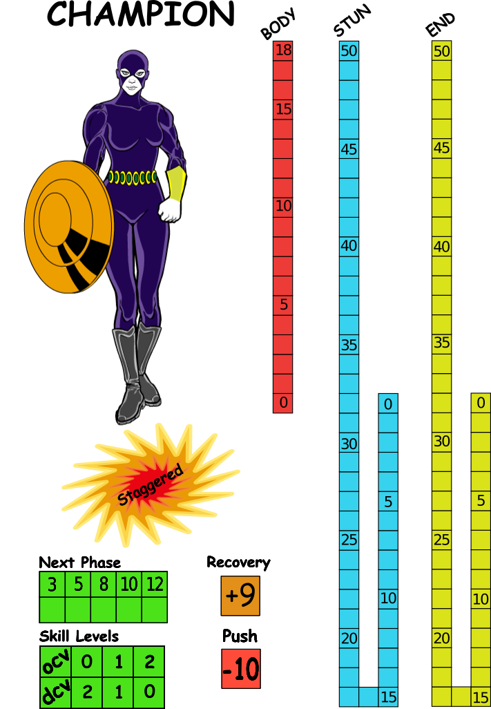 Champion_f PlaySheet.png | EN World D&D & Tabletop RPG News & Reviews