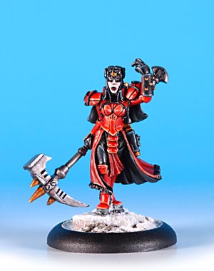 commander sorscha mini.jpg | EN World D&D & Tabletop RPG News & Reviews