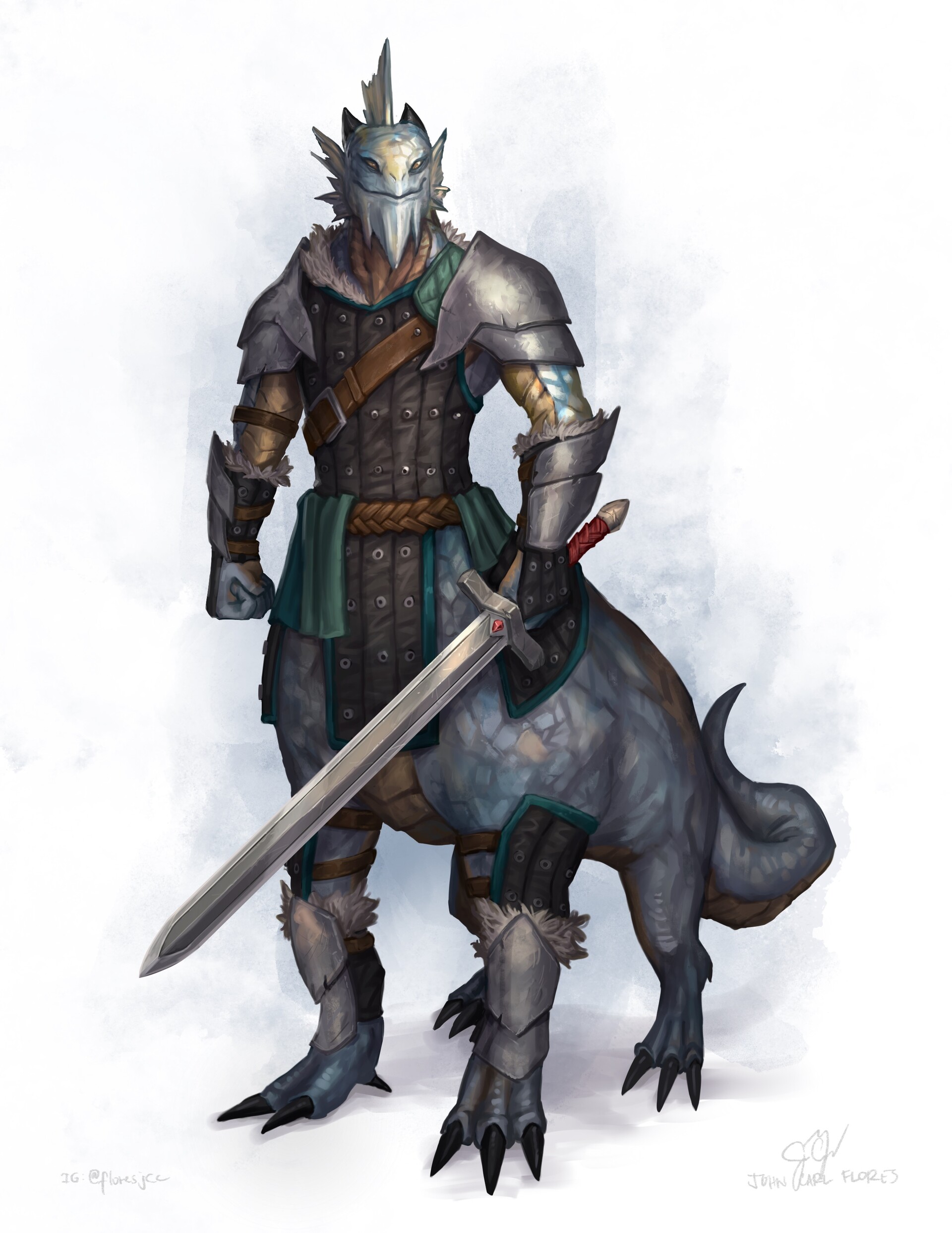 dracon.jpg | EN World D&D & Tabletop RPG News & Reviews